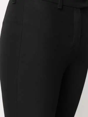 Max Mara Cropped Straight-leg Trousers