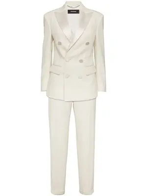Dsquared2 Boston Double-breasted Suit