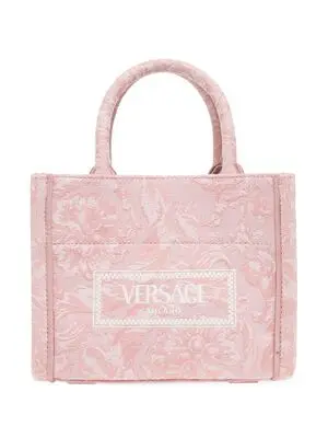 Baroque Print Totes