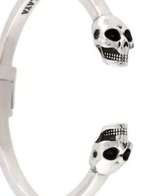 NIALAYA JEWELRY Skull Bangle