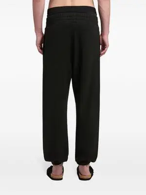 Palm Angels Logo-print Cotton Track Pants