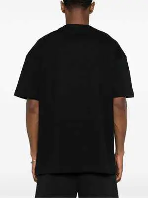 Palm Angels Las Vegas Monogram-print T-shirt