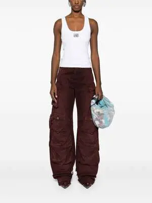 Ksubi Origin Ribbed Tank Top