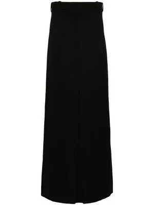 Line Maxi Skirt