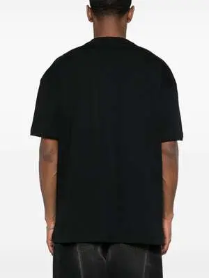 Palm Angels Logo-print Cotton T-shirt