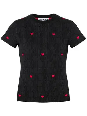 Hearts T-shirts For Women