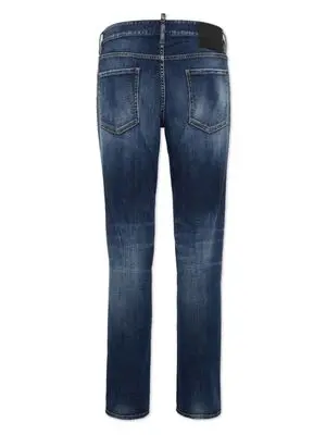 Dsquared2 Distressed Skinny Jeans