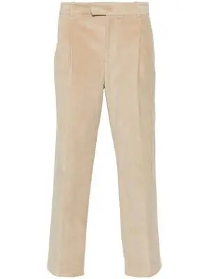 Drole De Monsieur Ankle Length Pants For Men