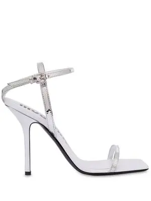 Moschino Slingback Sandals For Women