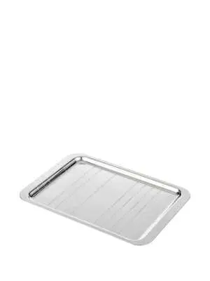 Christofle Graphik Rectangular Tray