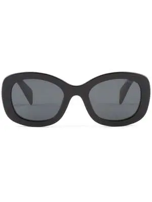 Prada Logo-embossed Sunglasses