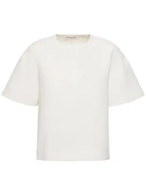 THE FRANKIE SHOP Sierra T-shirt - White