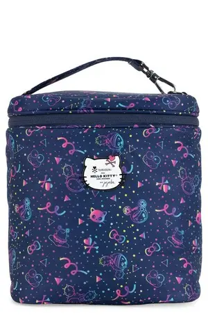 JUJUBE Fuel Cell Insulated Tote - Confetti Dream