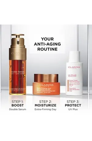 Clarins Tinted Face Sunscreen - Dark