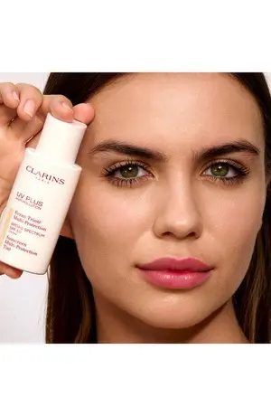 Clarins Tinted Face Sunscreen - Light