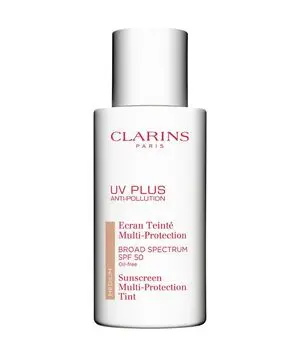 Clarins Tinted Face Sunscreen - Medium