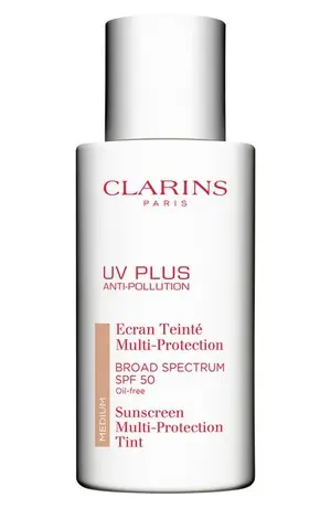 Clarins Tinted Face Sunscreen - Medium