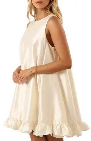 PETAL & PUP Sabrina Mini Dress