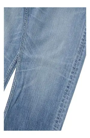 MOUSSY Olivia High Waist Wide Leg Jeans