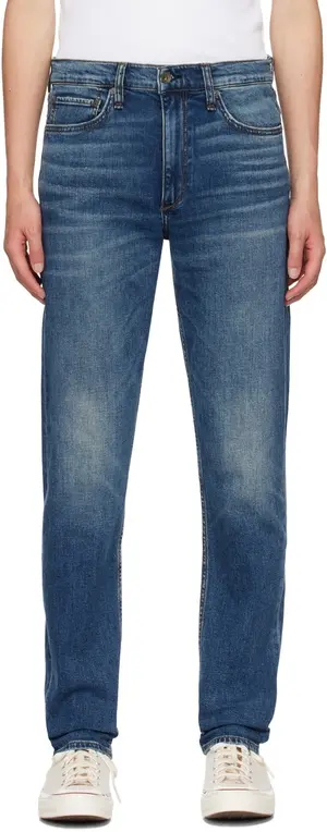 Rag & Bone Indigo Fit 2 Jeans - Jared