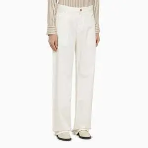 Etro Denim Baggy Jeans