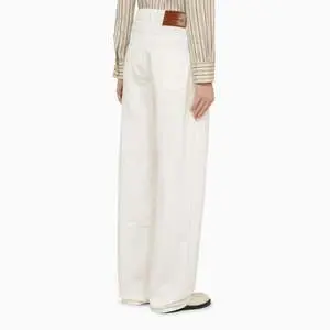 Etro Denim Baggy Jeans