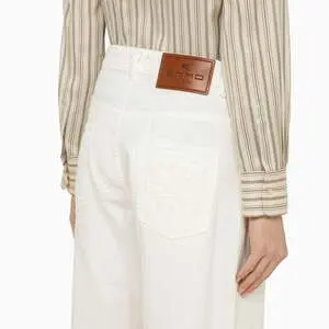 Etro Denim Baggy Jeans