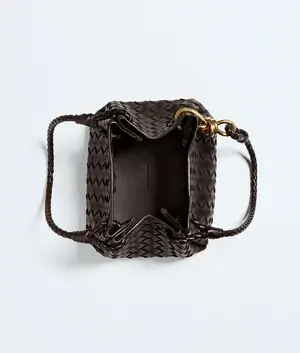 Bottega Veneta Small Parachute - Fondant