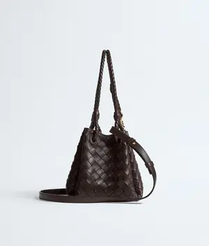 Bottega Veneta Small Parachute - Fondant