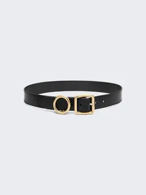 Jacquemus La Ceinture Regalo Belt - Black