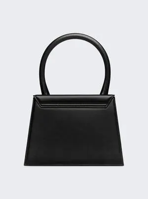 Jacquemus Le Grand Chiquito Handbag - Black