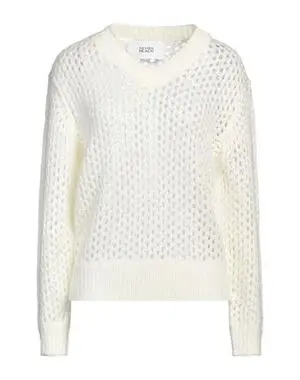SILVIAN HEACH Knitted V-neck Sweater