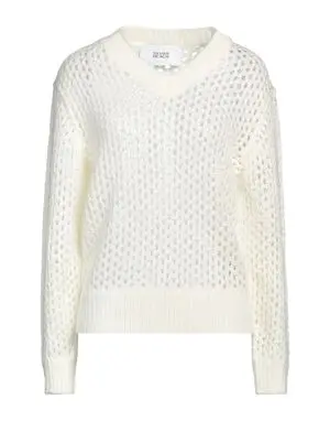 SILVIAN HEACH Knitted V-neck Sweater