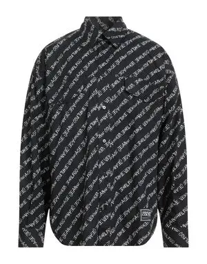 Versace Shirt Size Cotton