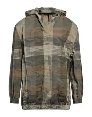Mackintosh Camouflage-print Sweatshirt