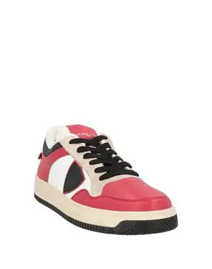 Philippe Model Low-top Sneakers - Red