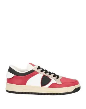 Philippe Model Low-top Sneakers - Red