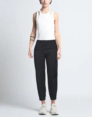 SILVIAN HEACH Pinstriped Cargo Pants