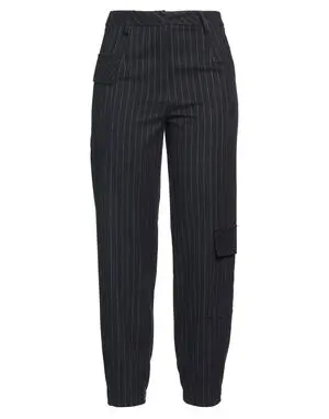 SILVIAN HEACH Pinstriped Cargo Pants
