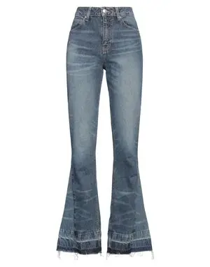 Zadig&Voltaire Flared Jeans With Embroidered Logo