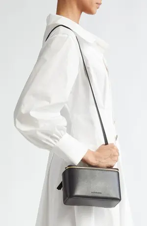 Altuzarra Vanity Leather Shoulder Bag
