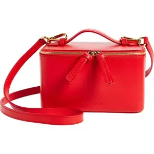 Altuzarra Vanity Leather Shoulder Bag