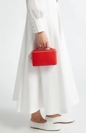 Altuzarra Vanity Leather Shoulder Bag