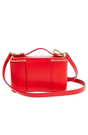 Altuzarra Vanity Leather Shoulder Bag