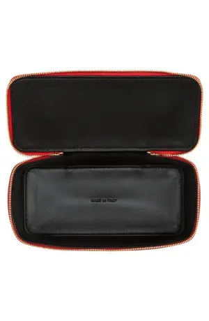 Altuzarra Vanity Leather Shoulder Bag