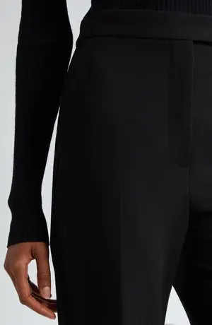 Max Mara Norcia Flare Leg Trousers