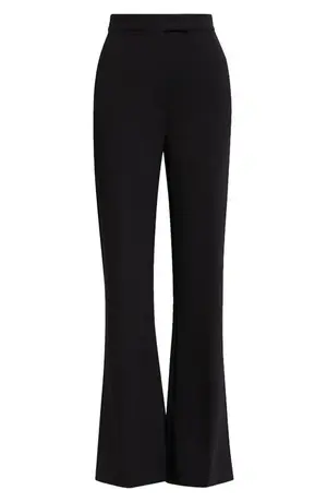 Max Mara Norcia Flare Leg Trousers