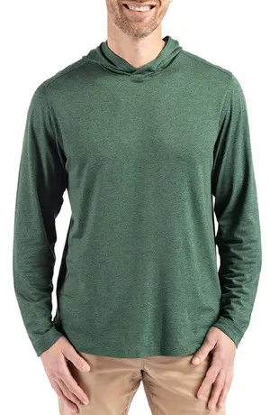 Cutter & Buck Coastline Epic Comfort Hoodie - Hunter