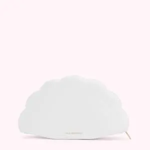 Lulu Guinness Collectible Fan Clutch Bag