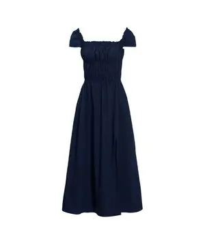 Altuzarra Lily Dress - Blue